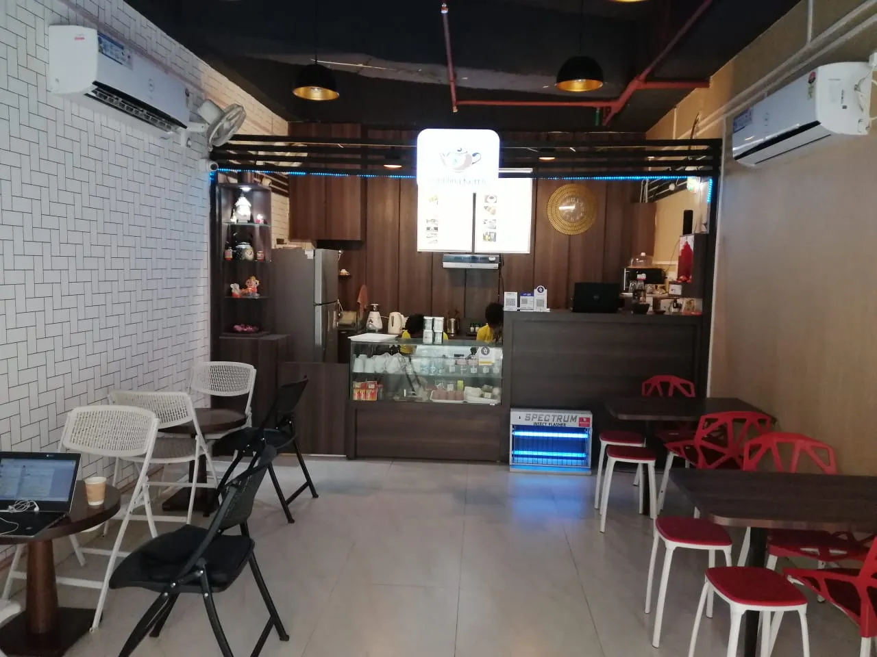 Well established Cafe up for sale